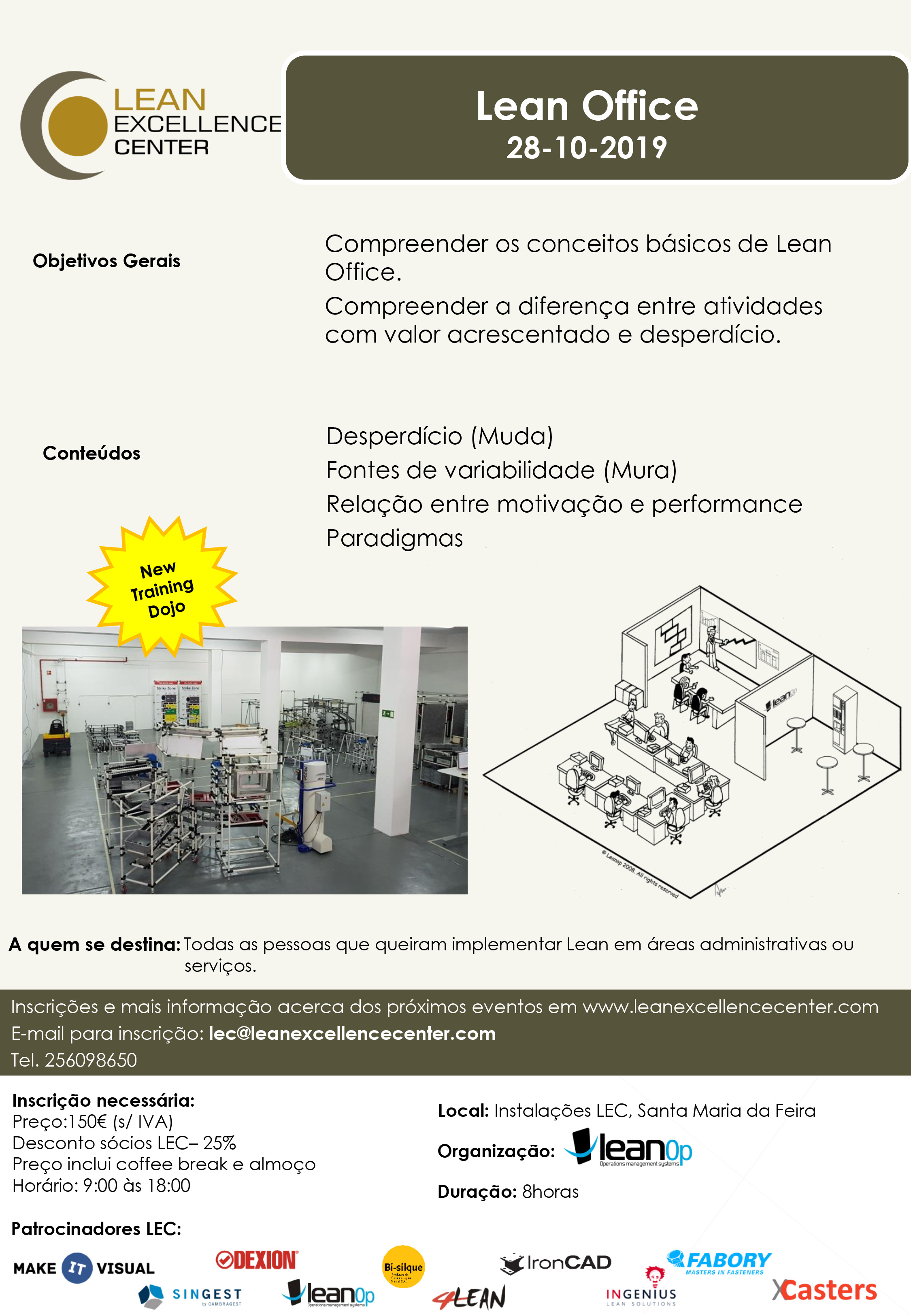 Lean Office - Leanop PT